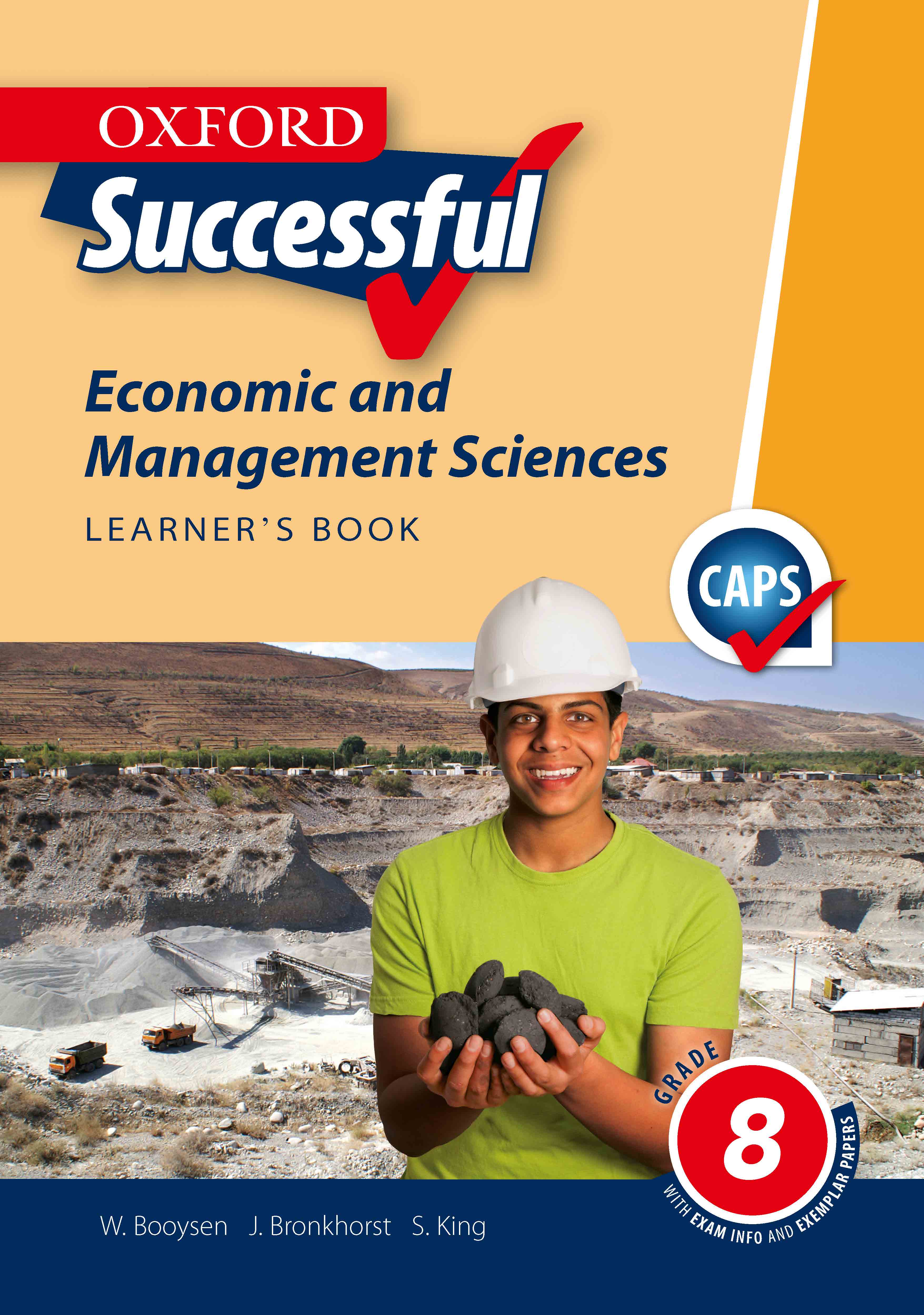 Oxford Successful Natural Sciences Grade 8 Learner39s Book